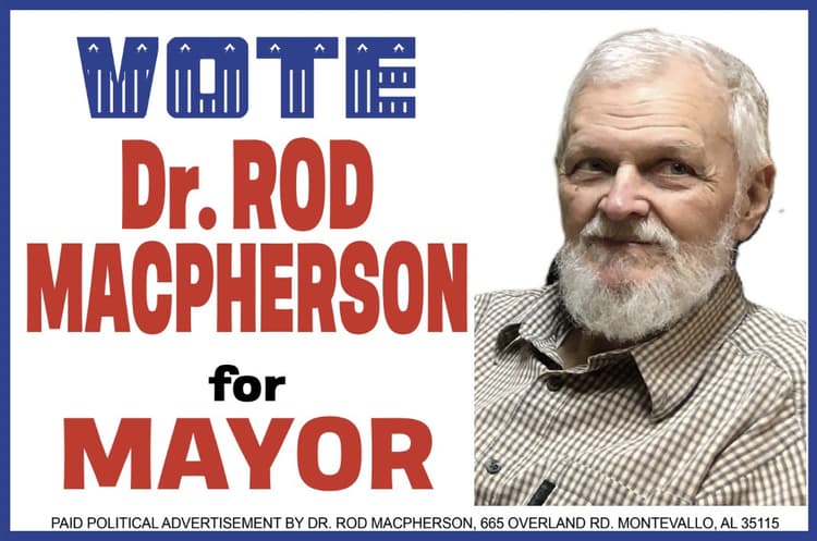 Introduction website | Montevallo Water Facts